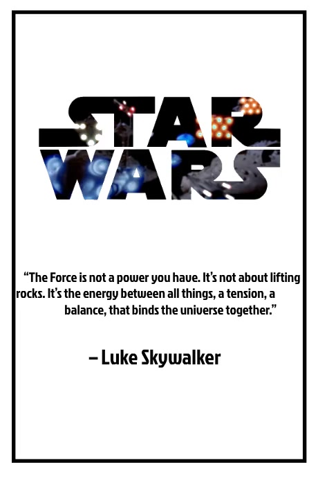 star wars Template | PosterMyWall