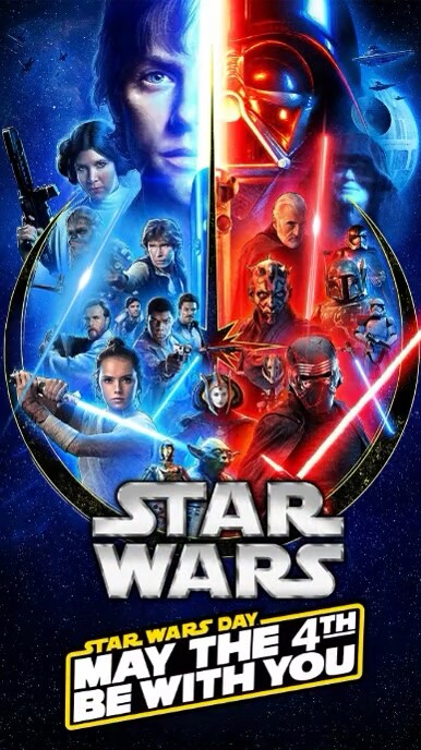 Copy of Star Wars | PosterMyWall