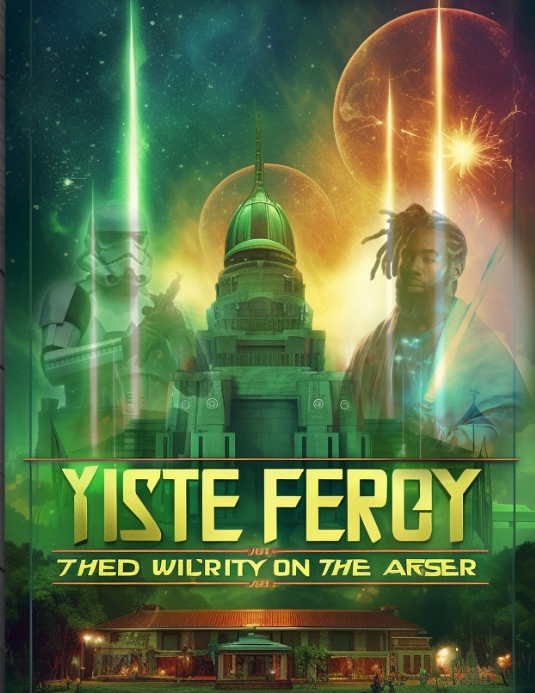 Star Wars poster Template | PosterMyWall