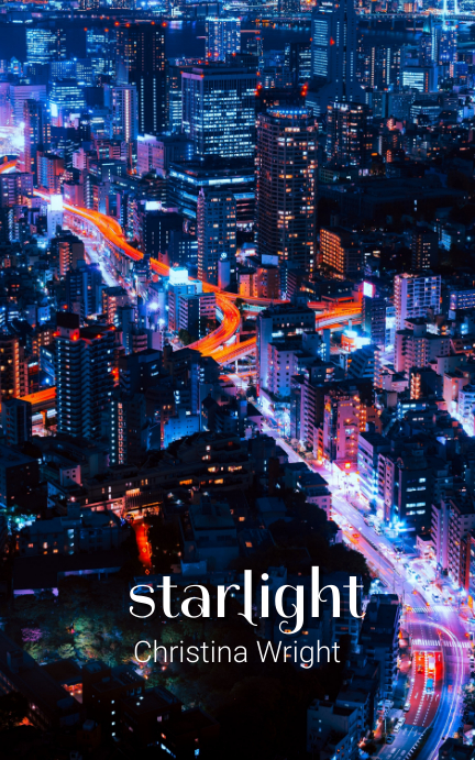 starlight book cover Template | PosterMyWall
