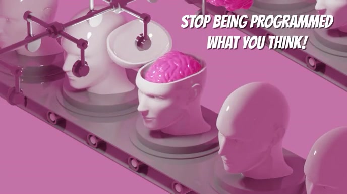 Copy of START THINKING! | PosterMyWall