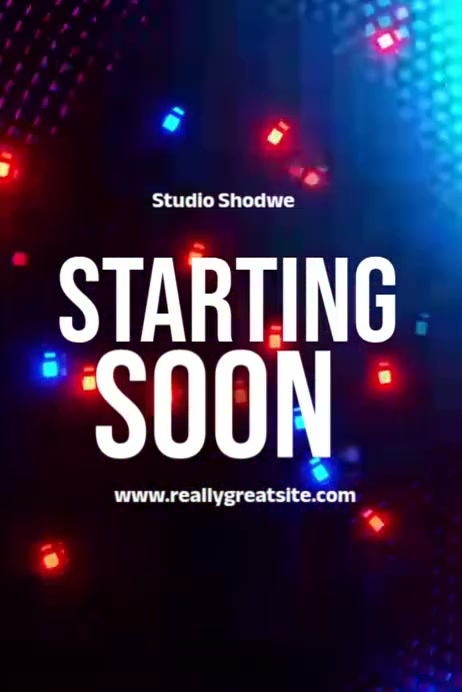 starting soon coming soon opening soon Template | PosterMyWall