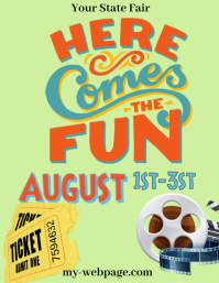 State Fair Template | PosterMyWall