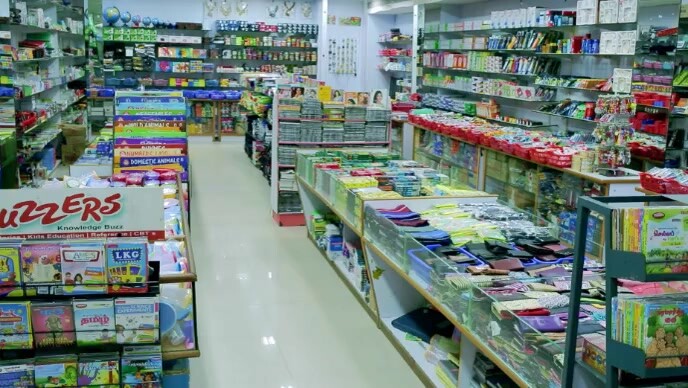 Stationery Shoap Template | PosterMyWall