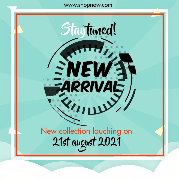 stay tuned instagram ad Template | PosterMyWall