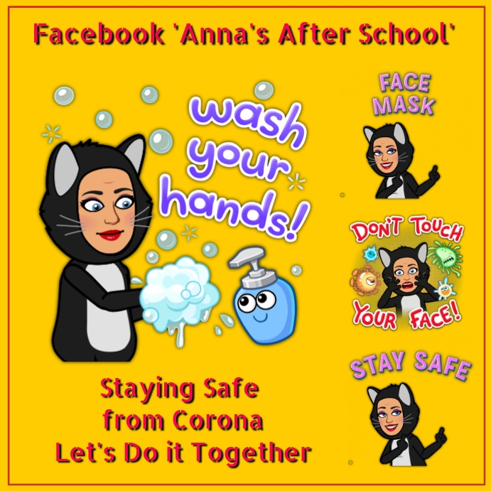 Staying Safe for Kids Template | PosterMyWall