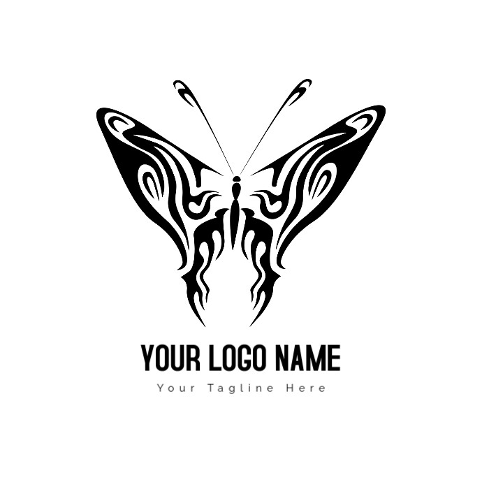 Stencil Design Logo Stencil Designs, Tech Company Logos, Design