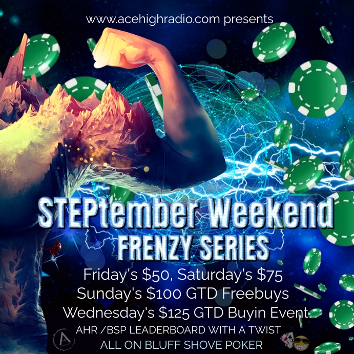 STEPtember (1) Template | PosterMyWall