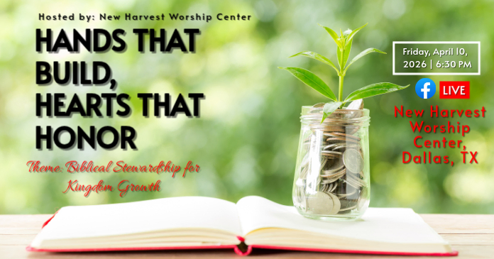 Copy of Stewardship Series , sermon , sermon series , | PosterMyWall