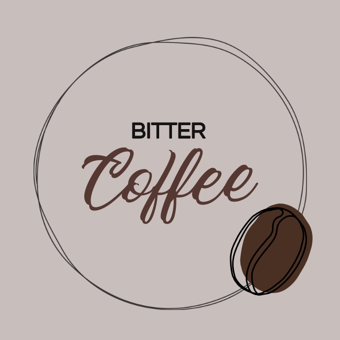 Copy of Sticker Coffee Logo | PosterMyWall