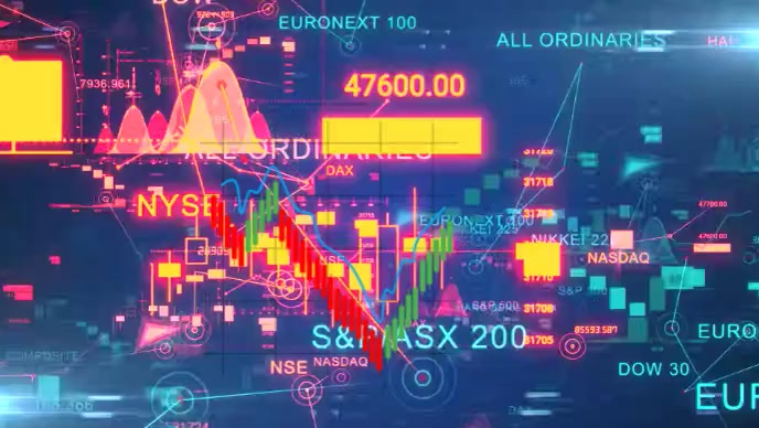 Stock Market Template | PosterMyWall