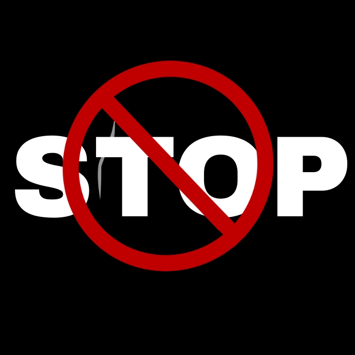 Copy of STOP | PosterMyWall