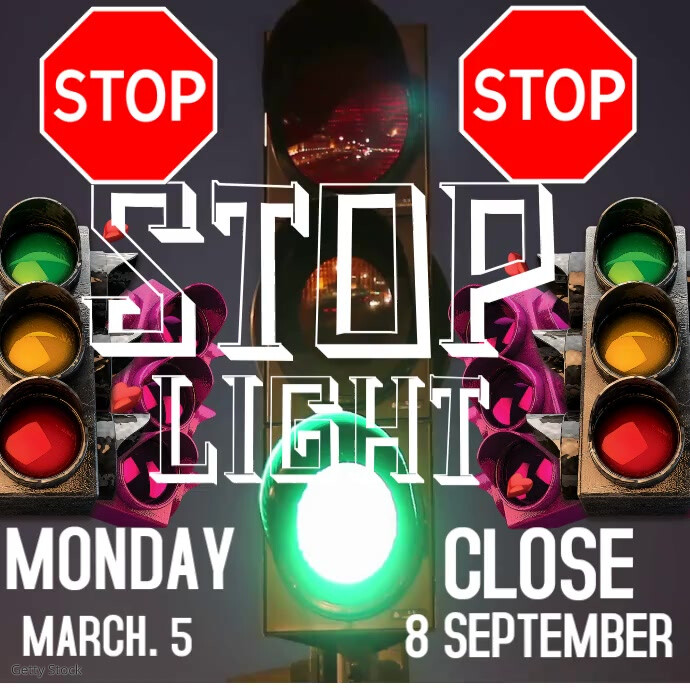 Stop Light Instagram Post Template | PosterMyWall