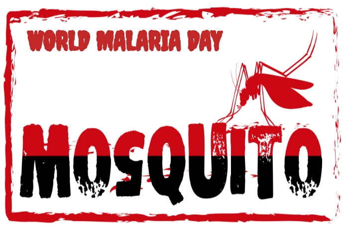 Copy of Stop Malaria day Background | PosterMyWall