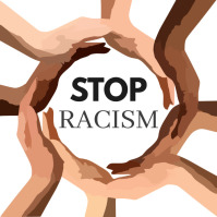Black Lives Matter instagram post template | PosterMyWall