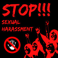 Stop (Sticker/Logo) Template | PosterMyWall