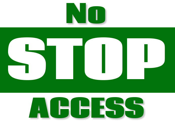 Stop Sign Template | PosterMyWall