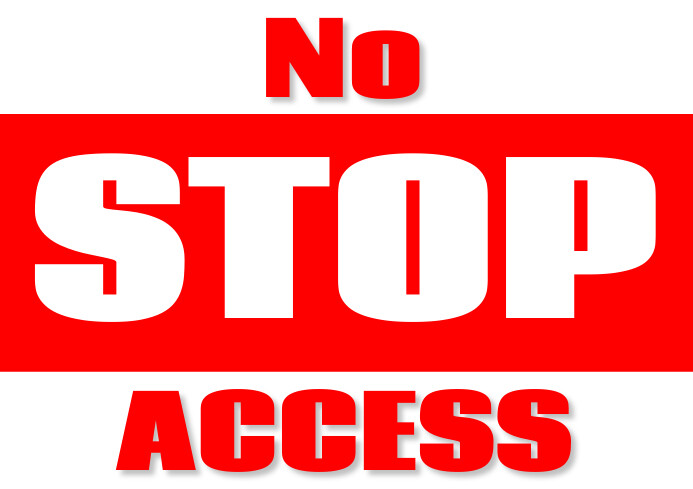 Stop Sign Template | PosterMyWall