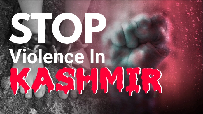 Stop Violence Design Template | PosterMyWall