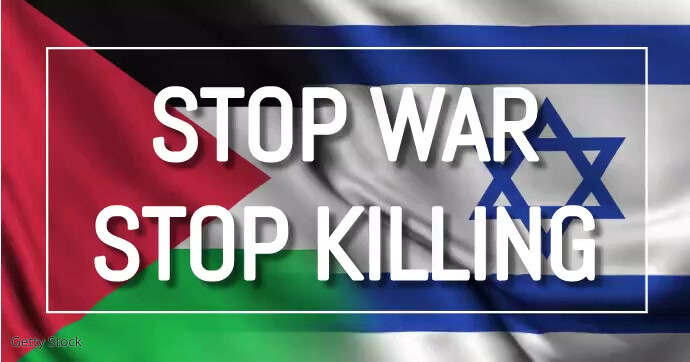 Stop war Template | PosterMyWall