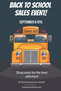 store Template | PosterMyWall