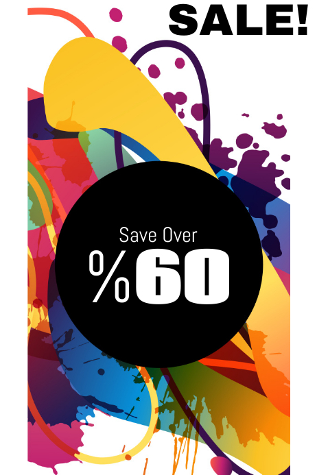 store Template | PosterMyWall