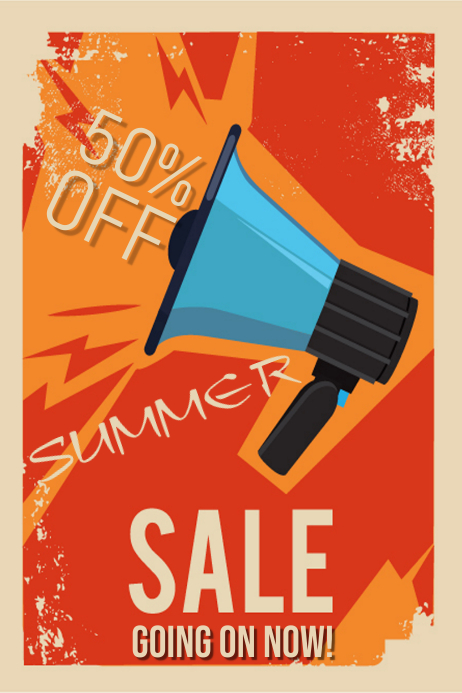 store Template | PosterMyWall