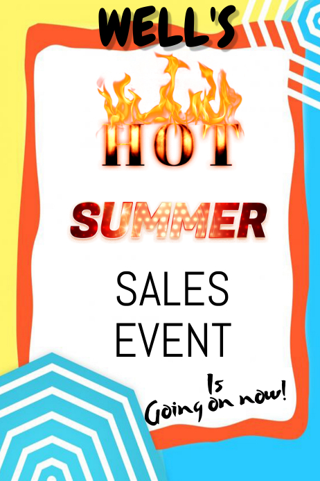 store Template | PosterMyWall