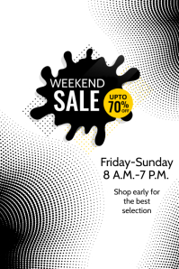 STORE SALE POSTER Template | PosterMyWall