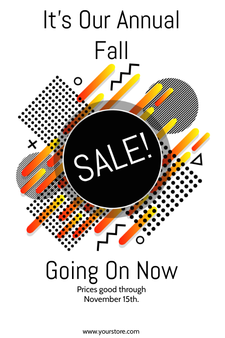 store Template | PosterMyWall