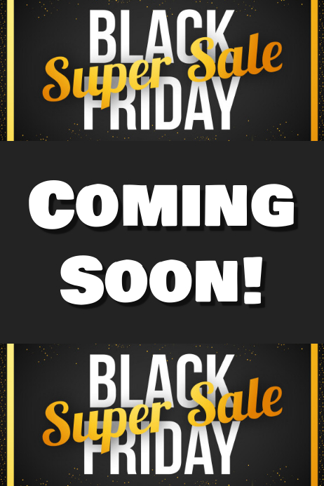 store Template | PosterMyWall