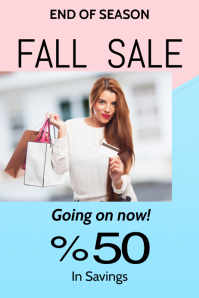 STORE SALE POSTER Template | PosterMyWall