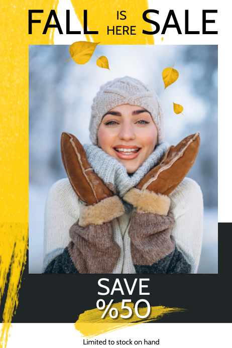 store Template | PosterMyWall