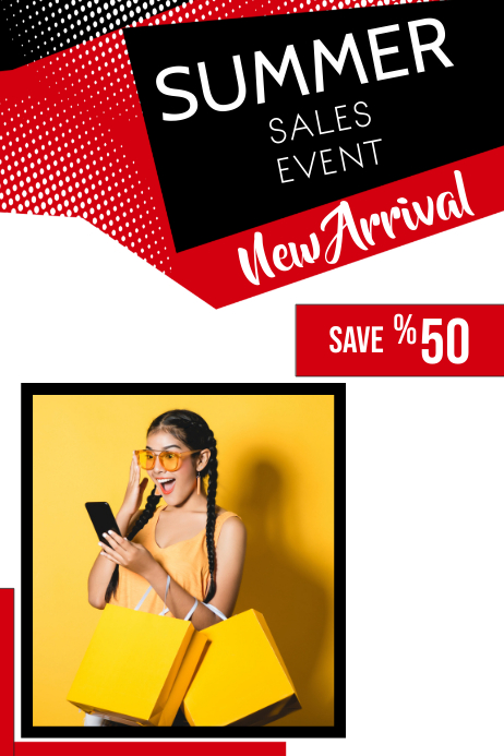 store Template | PosterMyWall