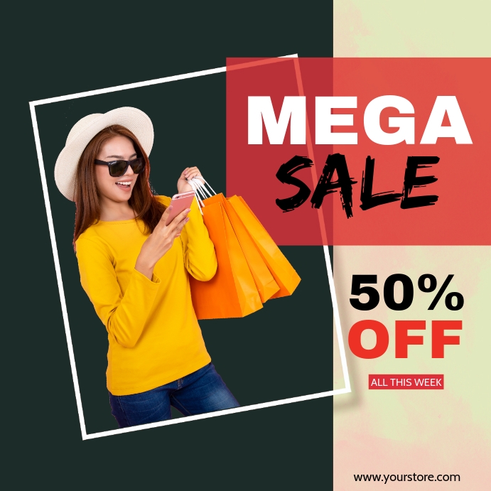 store Template | PosterMyWall