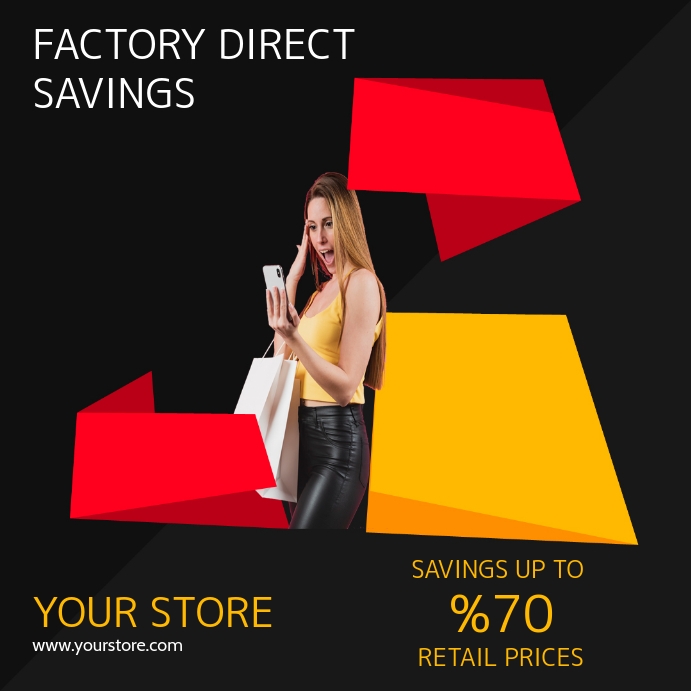Copy of store | PosterMyWall