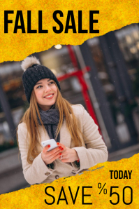 STORE SALE POSTER Template | PosterMyWall