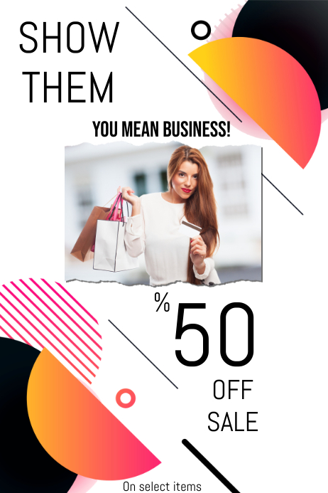 store Template | PosterMyWall