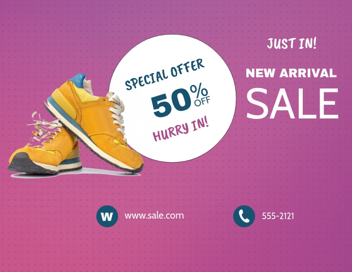 store Template | PosterMyWall