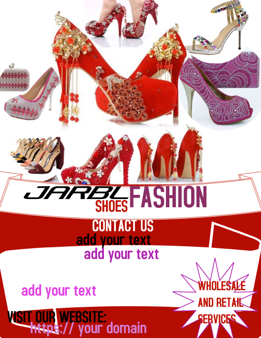 Store flyer Template | PosterMyWall