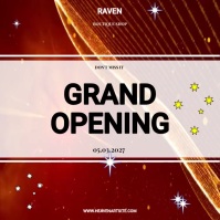 store grand opening facebook post Template | PosterMyWall