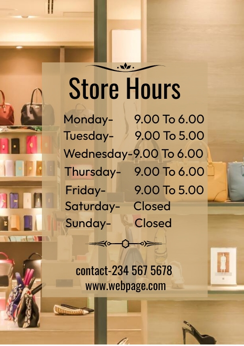 This Design Template is not available | PosterMyWall