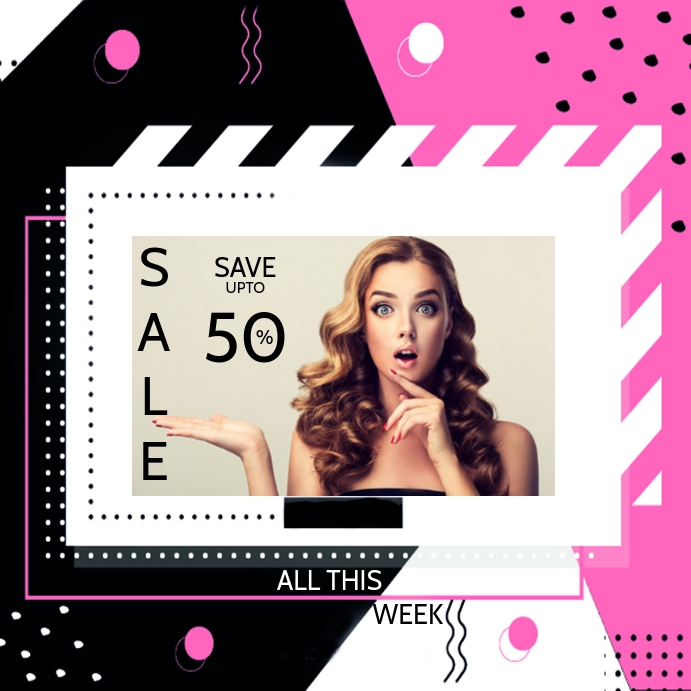 STORE instagram Template | PosterMyWall