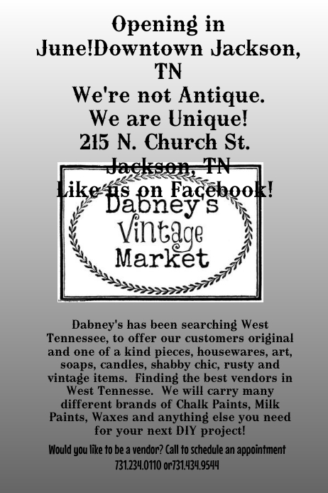 Store opening Template | PosterMyWall