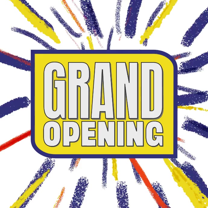 Store Opening Template | PosterMyWall