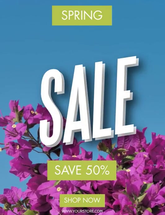 STORE SALE Template | PosterMyWall