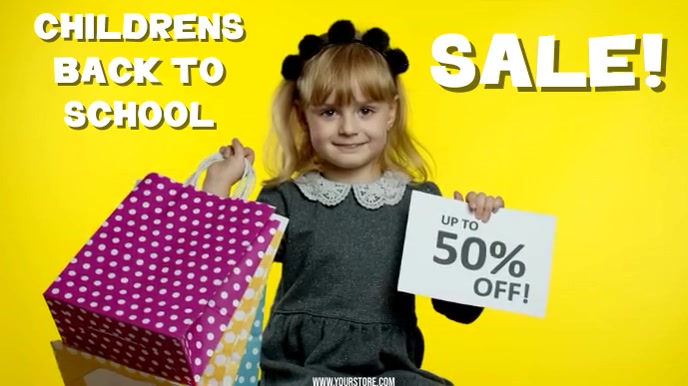 STORE SALE Template | PosterMyWall