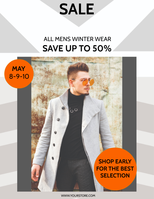 STORE SALE Template | PosterMyWall