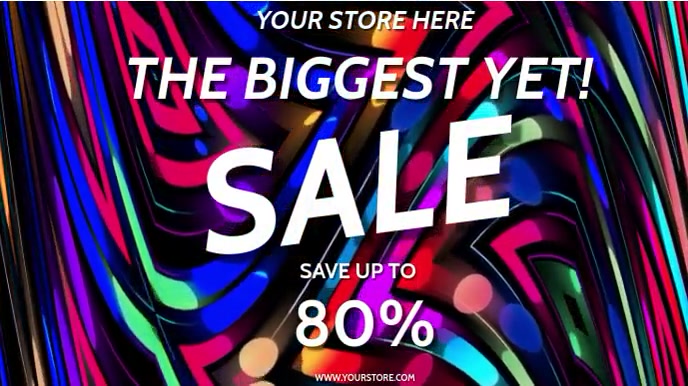 STORE SALE Template | PosterMyWall