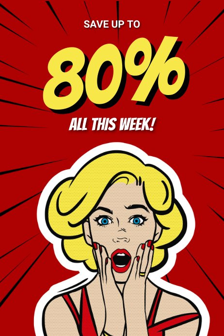 STORE SALE Template | PosterMyWall